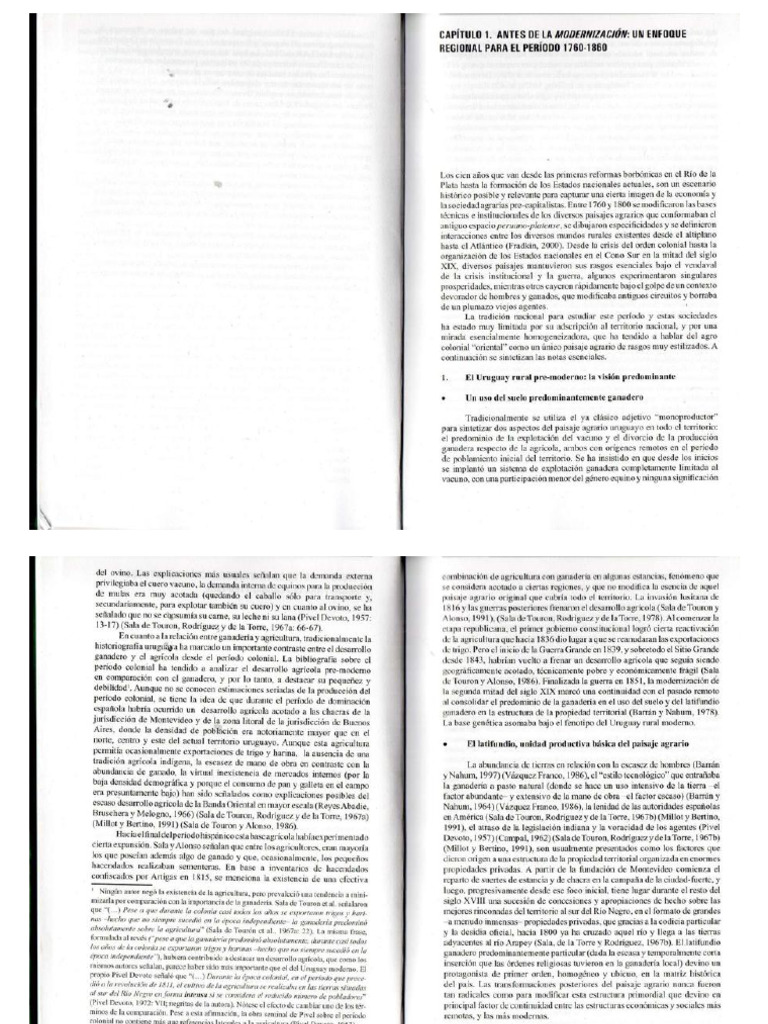 María Inés Moraes - La Pradera Perdida | PDF