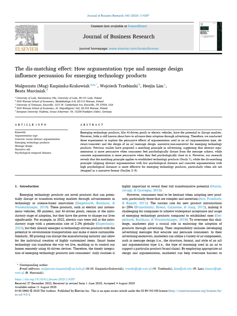 The-dis-matching-effect--How-argumentation-type-and-messa_2023_Journal ...