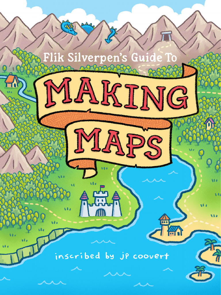 Making Maps v1.0 Spreads | PDF | Pencil | Earth Sciences