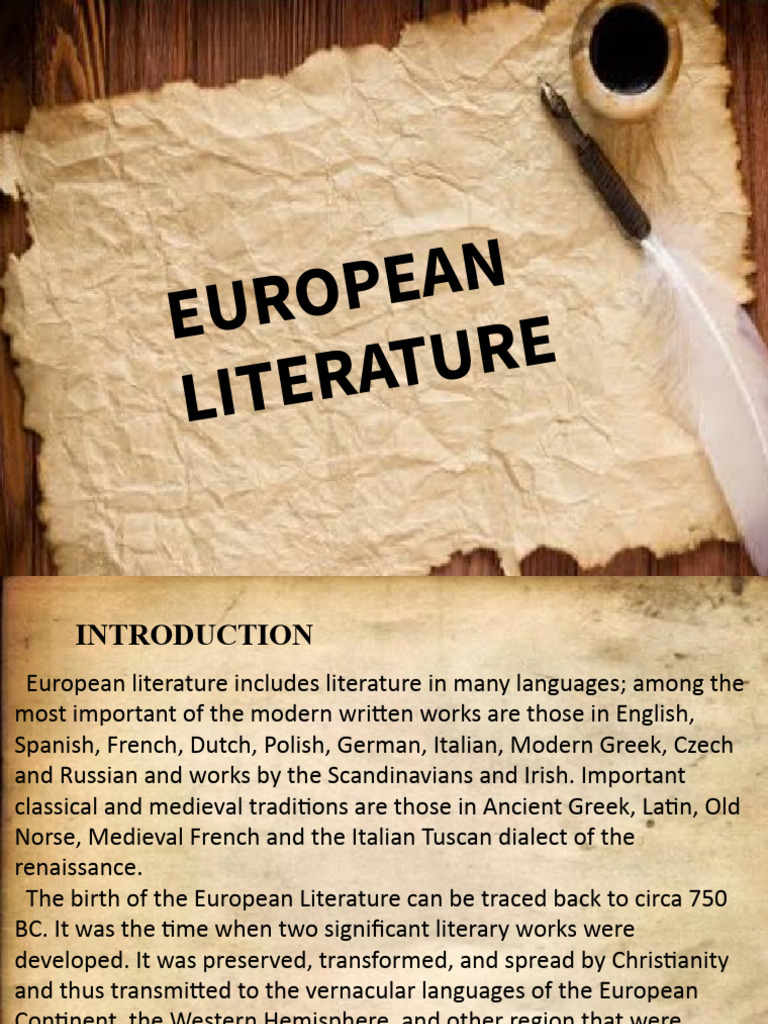 EUROPEAN WPS Office | PDF | Virgil | Greek Literature