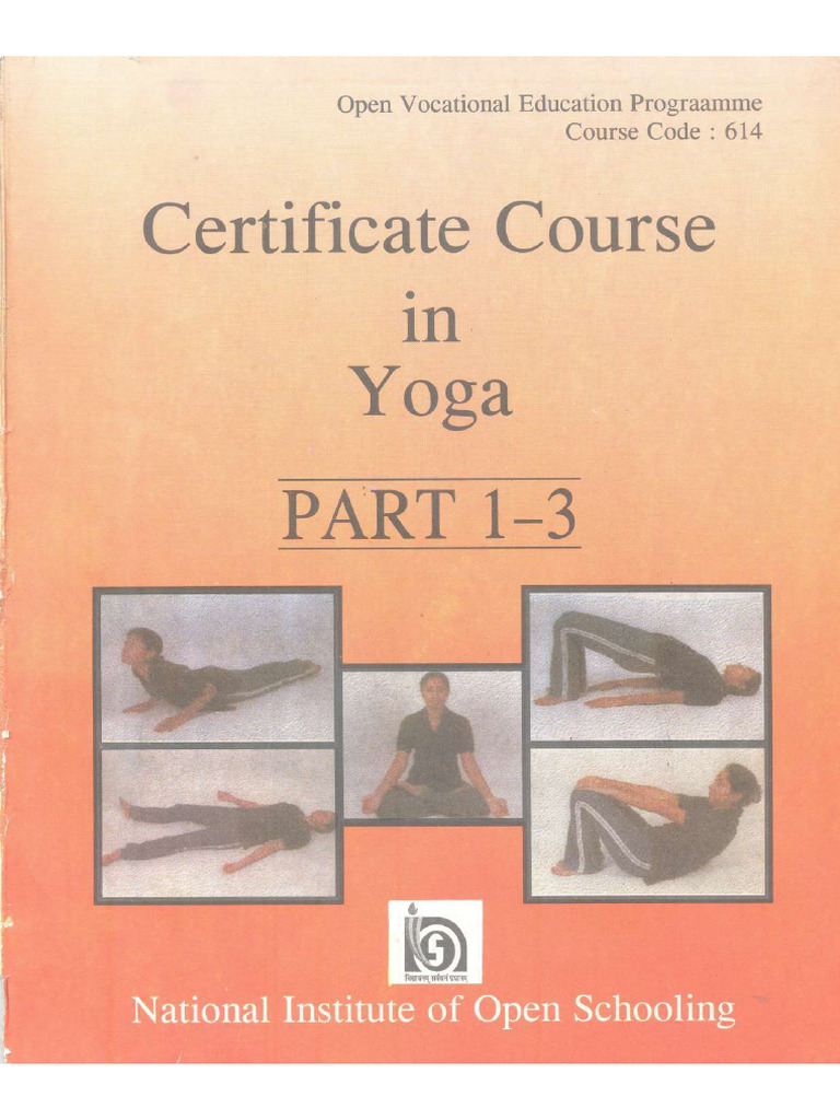 Yoga Course | PDF
