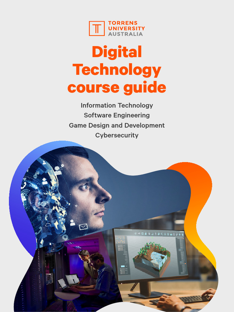 Technology Course Guide 2023 | PDF | Artificial Intelligence ...
