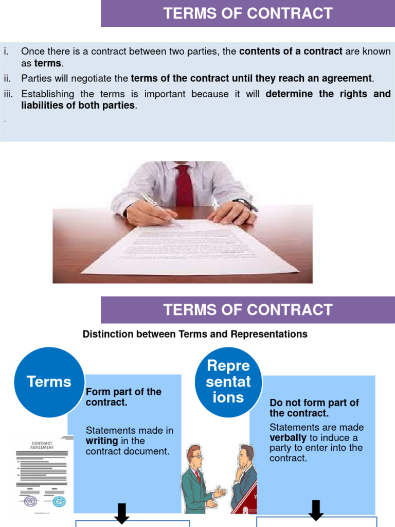 CHAPTER 2 - Part 2 - Student | Download Free PDF | Breach Of Contract | Misrepresentation