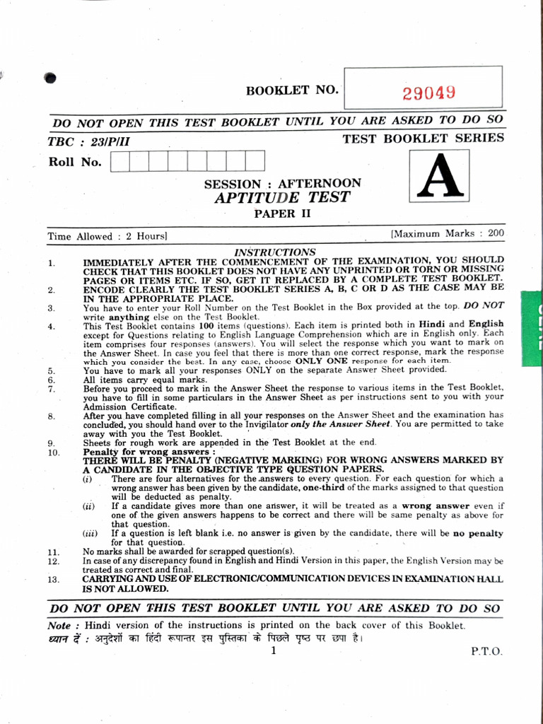 HAS Pre Aptitude Test | PDF | Elementary Geometry | Euclidean Geometry