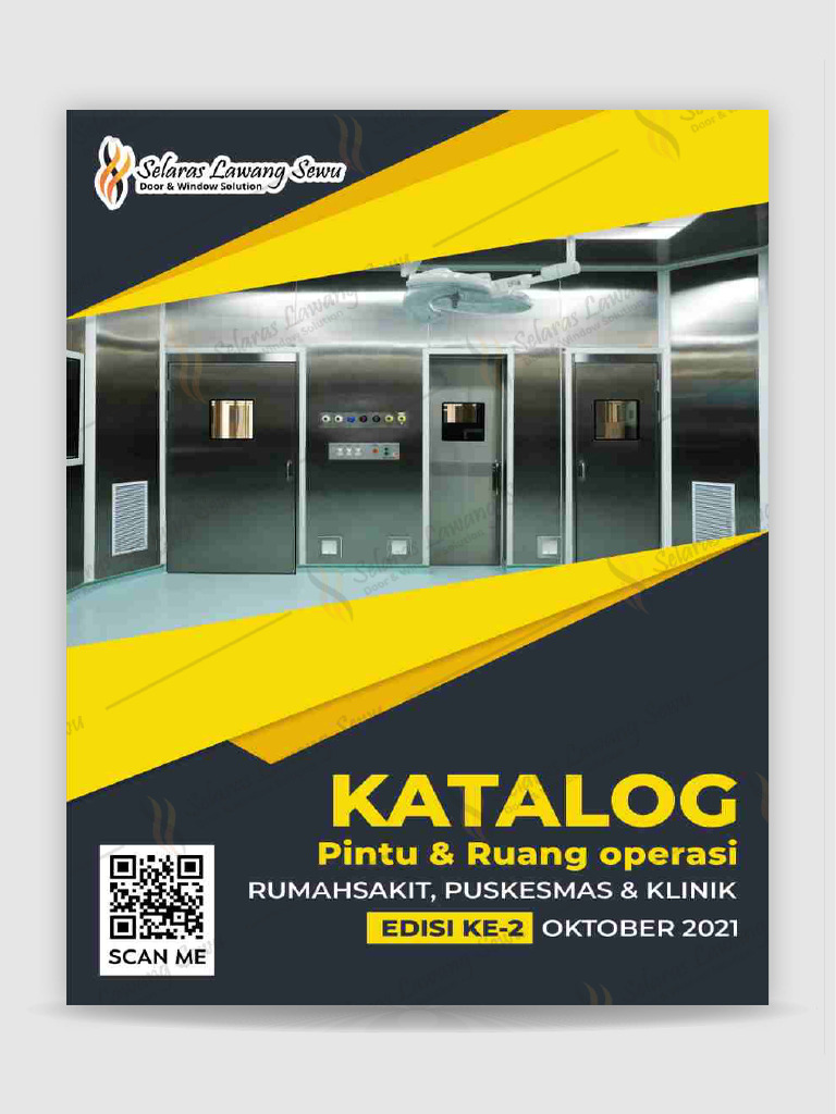 Katalog Budget PT Selaras Lawang Sewu Okt 2021 (Watermarks) | PDF