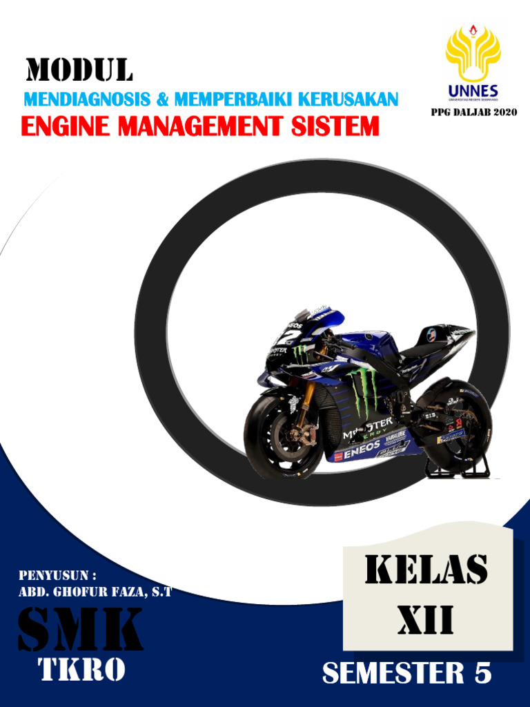 Modul Diagnosis Kerusakan EMS | PDF