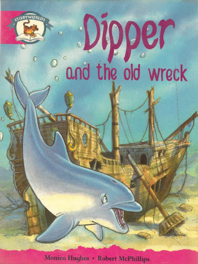 Dipper and the old wreck | PDF
