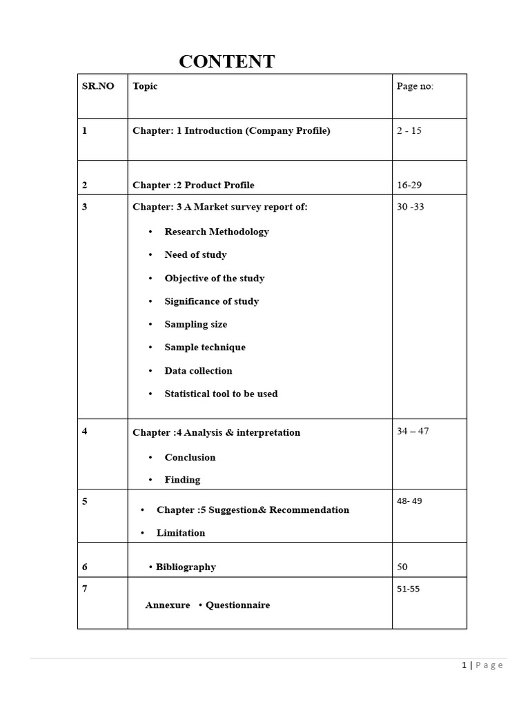 Nandini RM Report 2023 | PDF | Nestlé | Brand