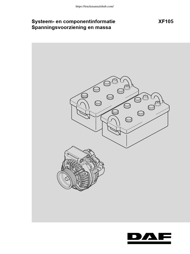 Dynamo XF105 | PDF
