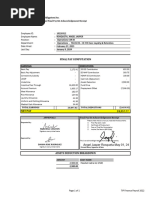 Template NSSF Payroll | PDF