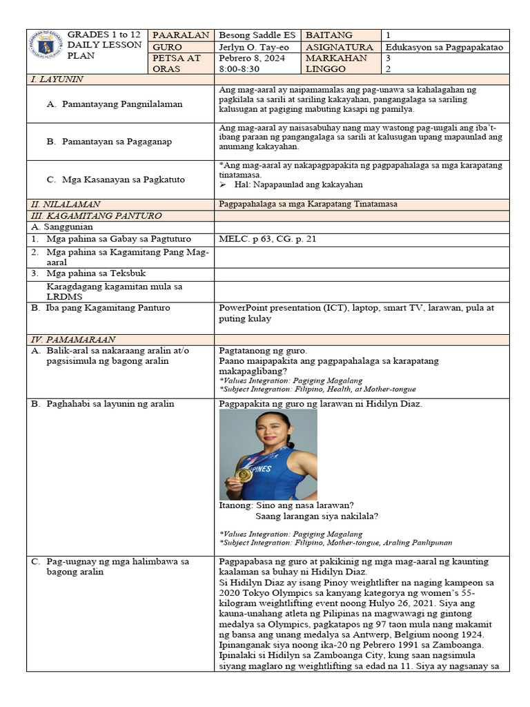 EsP-integration of Mental Health | PDF