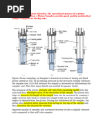 How To Read Boring Logs | PDF | Soil Mechanics | Borehole