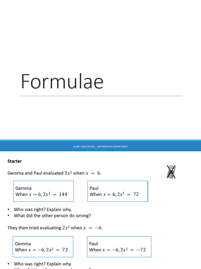 Formulae Pdf 1 Pdf Acceleration Physics