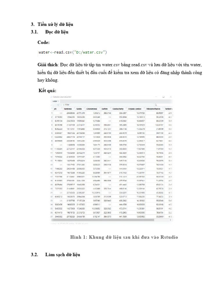 Code Và Giai Thich | PDF