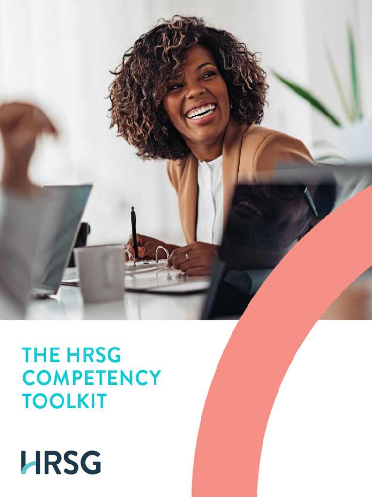 HRSG Competency Toolkit | PDF | Employee Retention | Talent Management