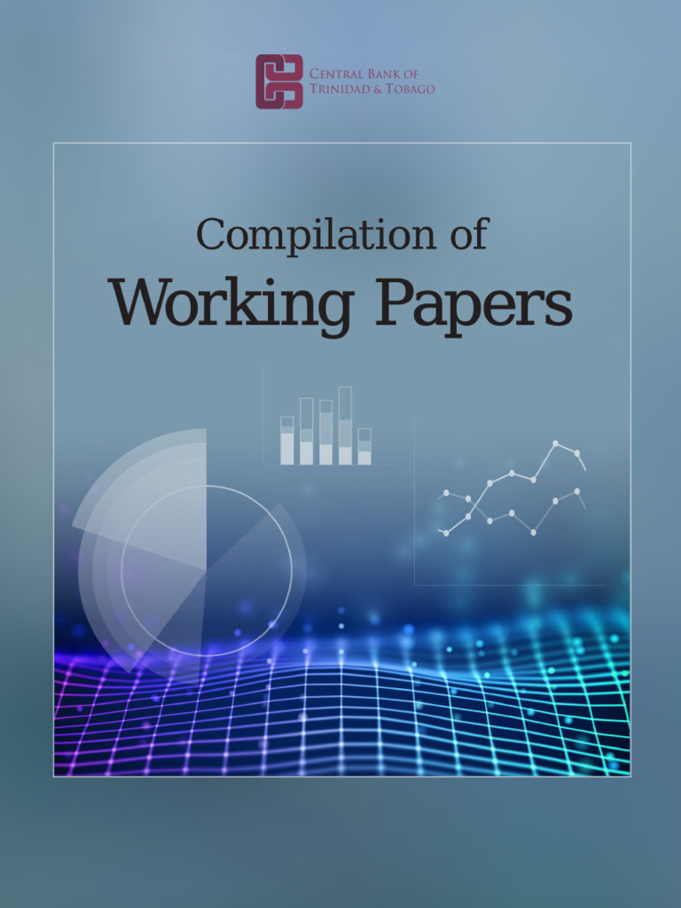 Compilation of Working Papers December2020 | PDF | Monetary Policy ...