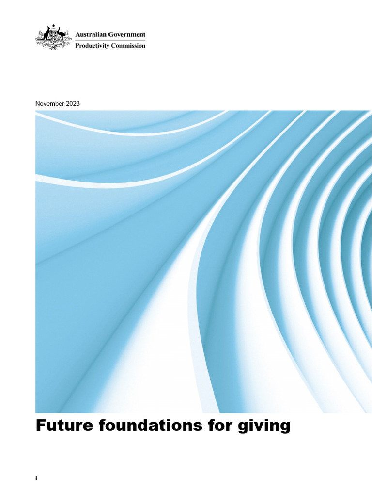 Philanthropy Draft Overview | PDF | Taxes | Tax Deduction