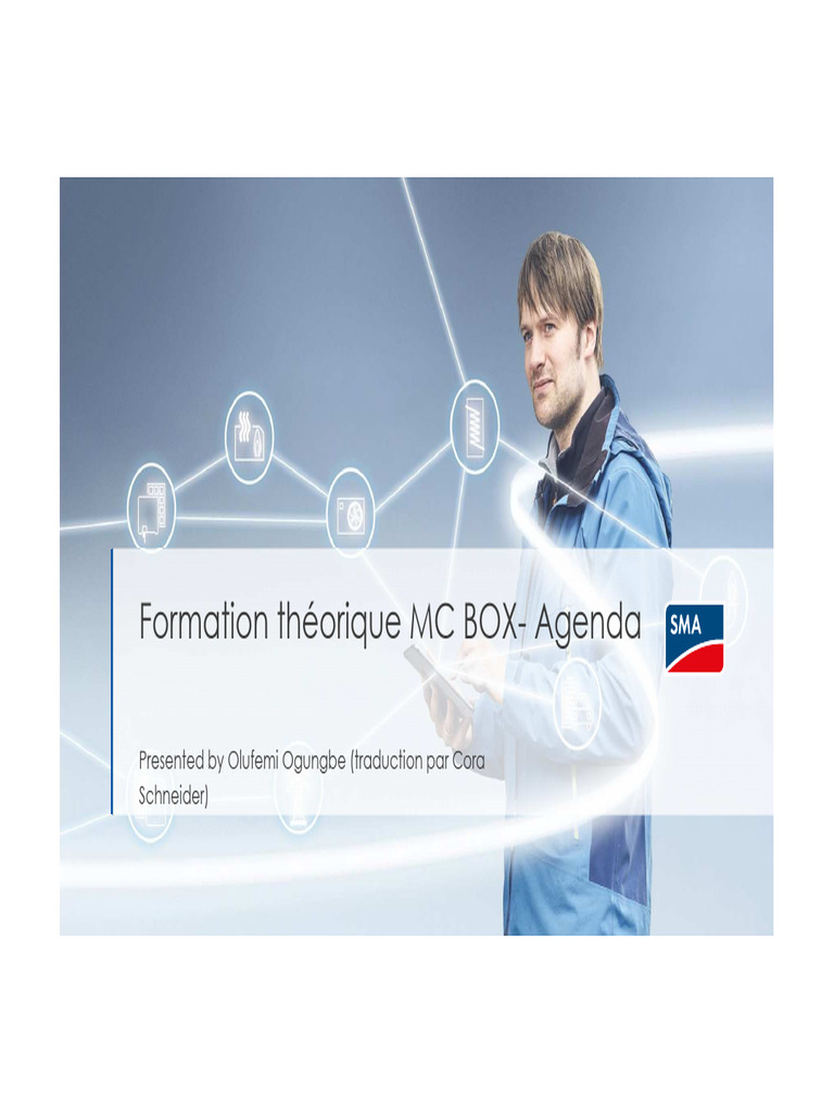 Agenda Formation Multicluster Box | PDF | Électrotechnique | Électricité