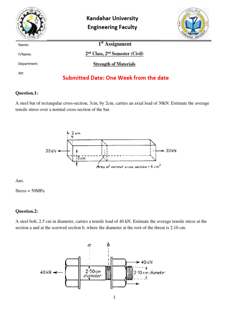 Asgn#1 (SOM) | PDF | Science & Mathematics