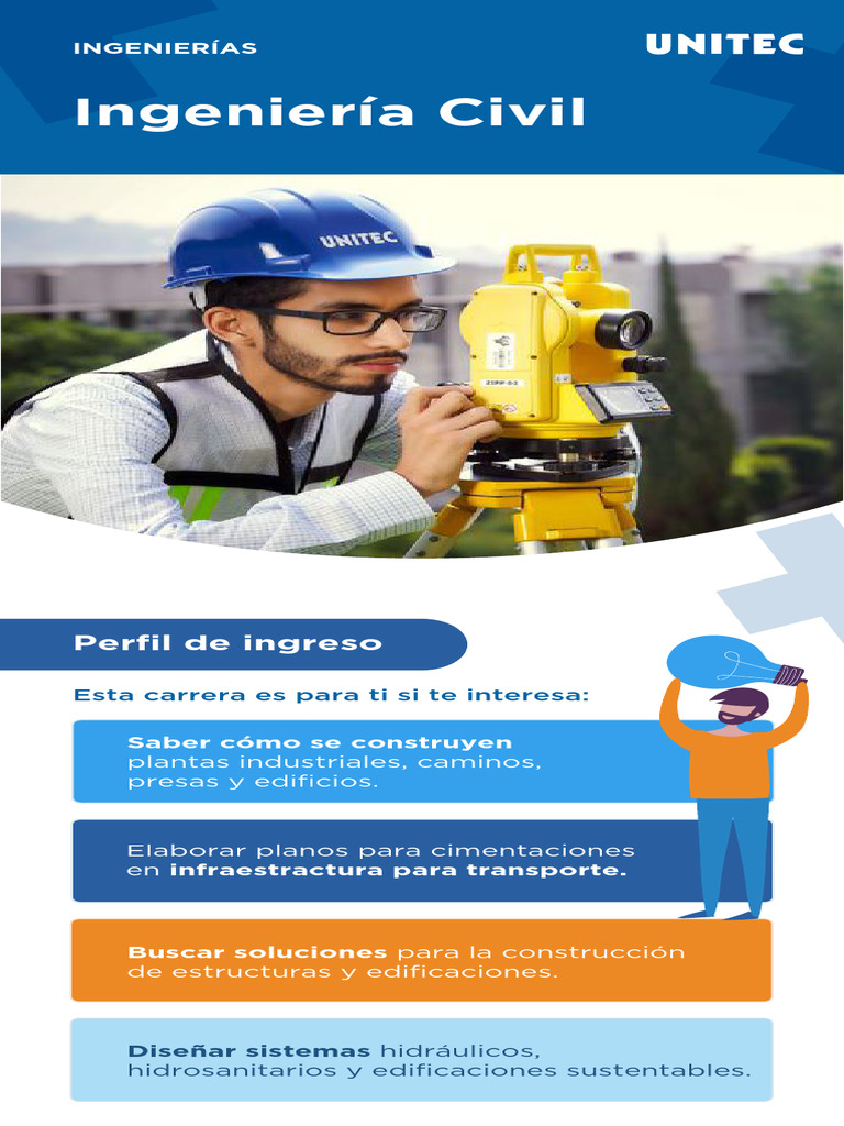 ingenieria-civil | PDF | Ingeniero civil | Ingeniería