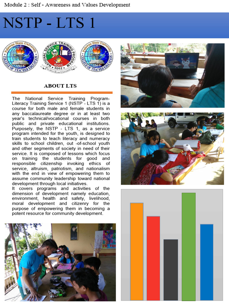 Module 2 Self Awareness and Values Devt 1 | PDF | Self Awareness | Emotions