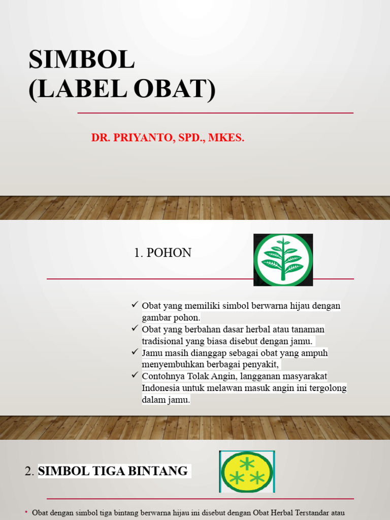 Simbol Obat Pdf