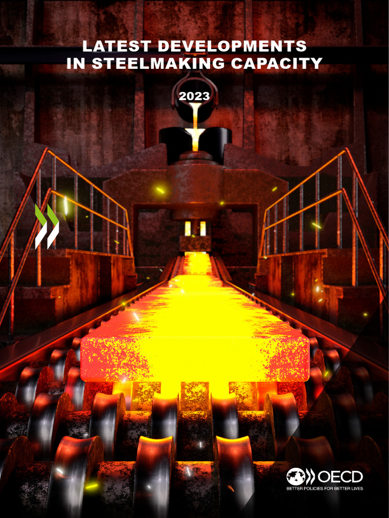 Steelmaking Capacity Trends 2023 | PDF | Steelmaking | Steel