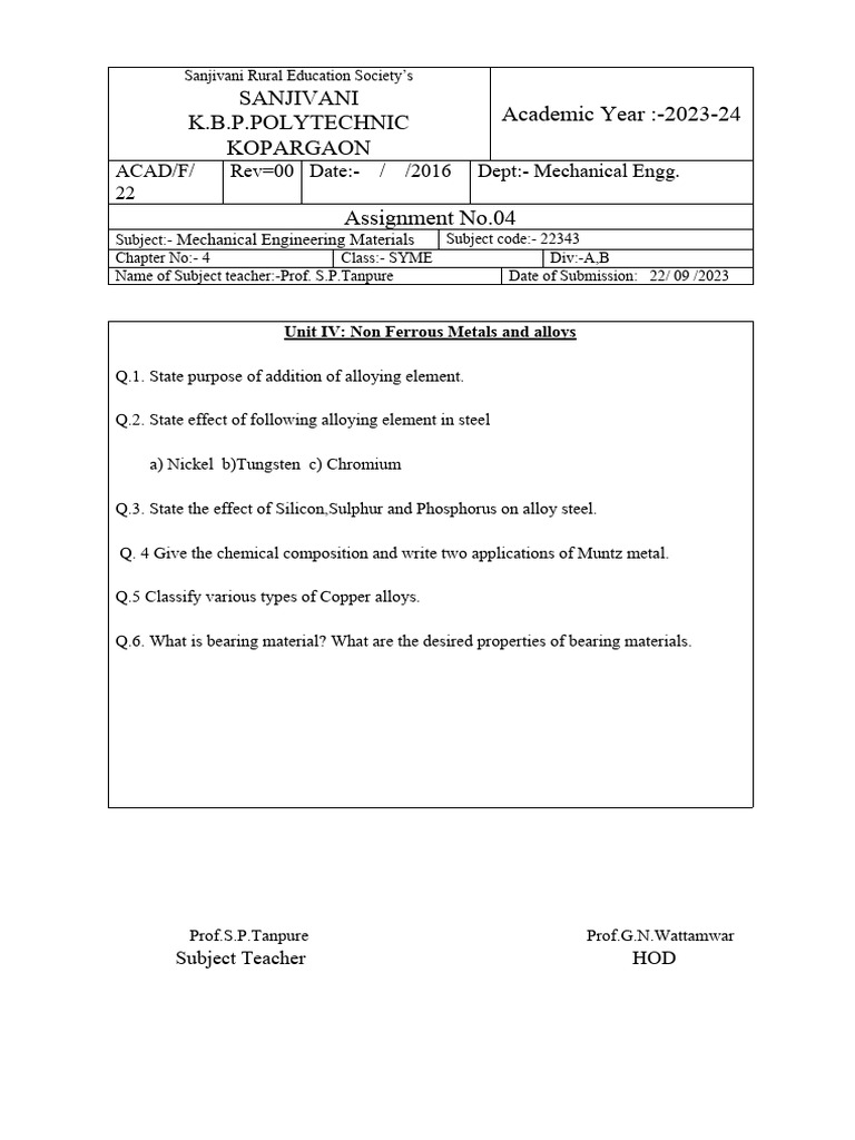 Mem A4 | PDF