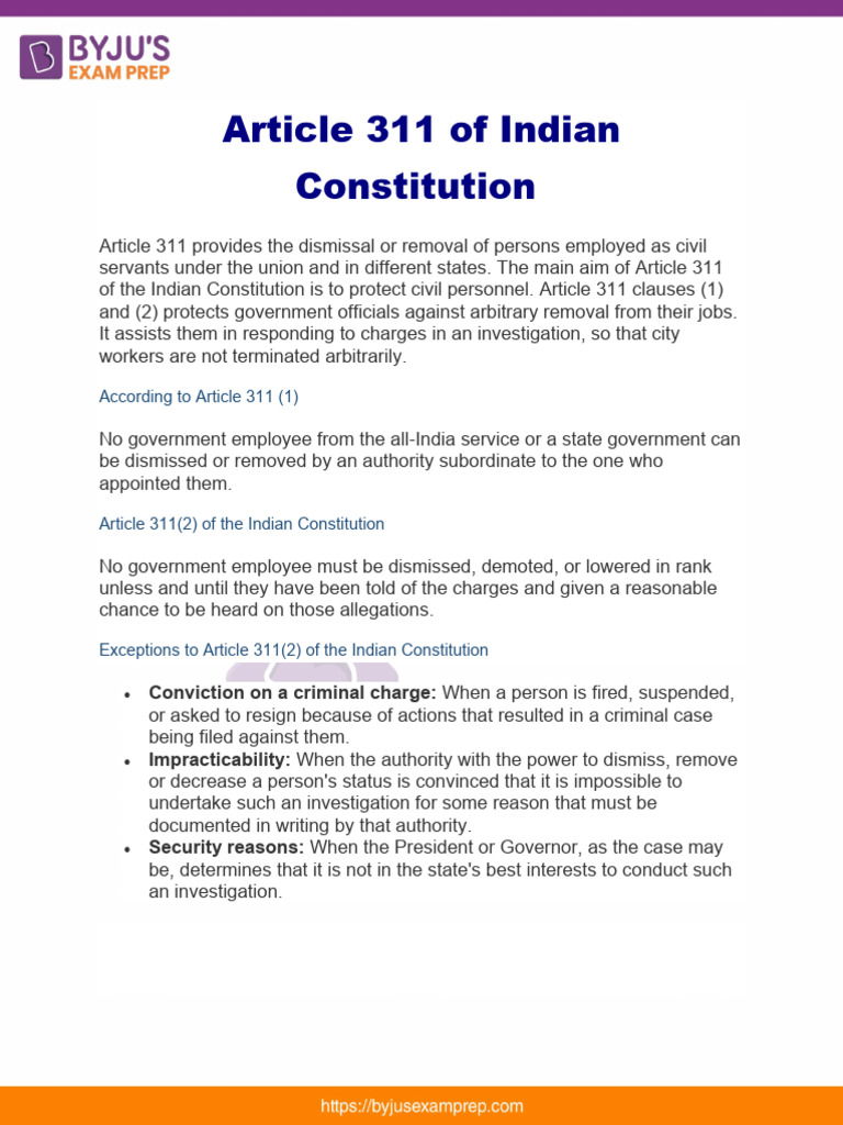 LLM File | PDF | Common Law | Civil Service