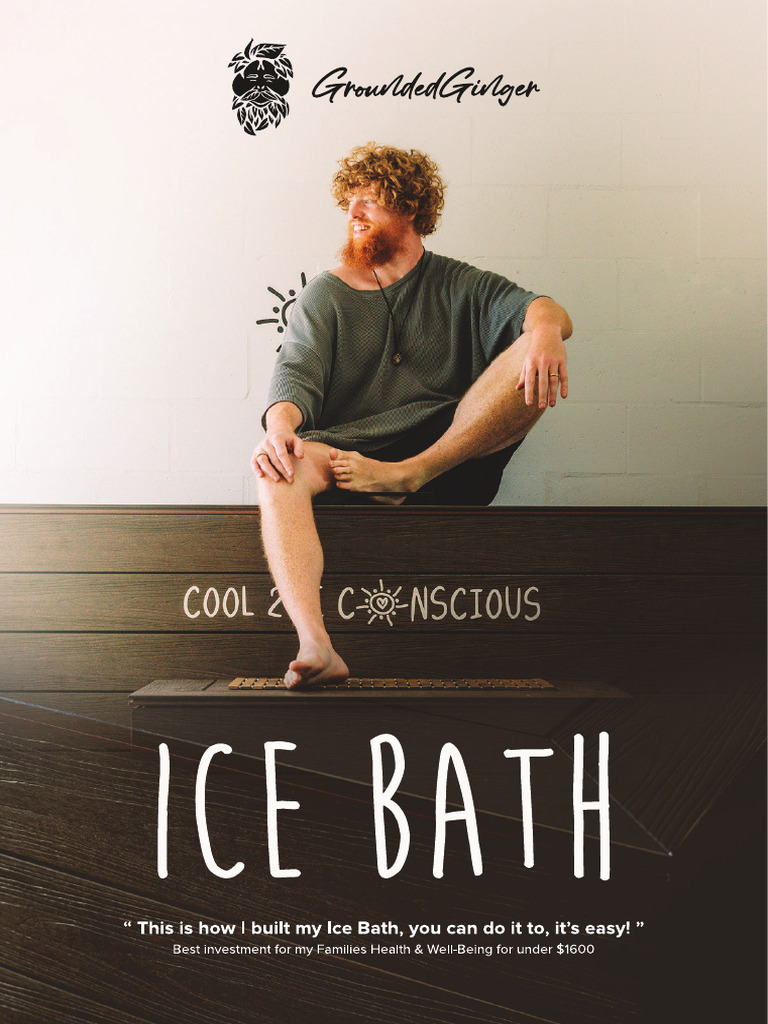 Ice Bath Freezer Support Guide | PDF