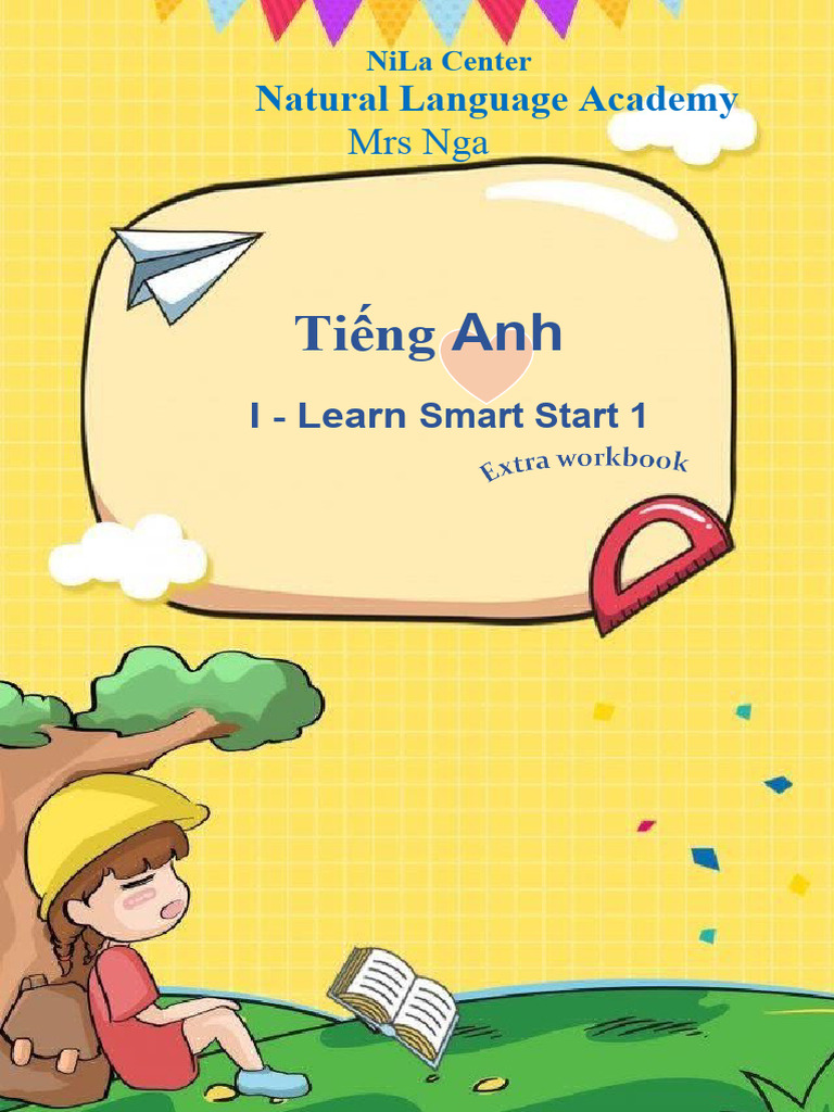 Bài Tập Bổ Trợ Smart 1 I-Learn Smart Start 1 | PDF