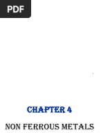 Metal Melting Point Chart | PDF | Metals | Silver