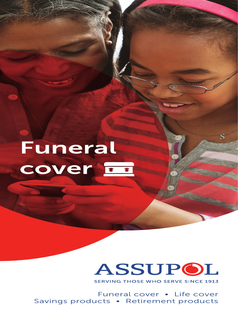 South African Family Funeral Plan | PDF | Family | Marriage