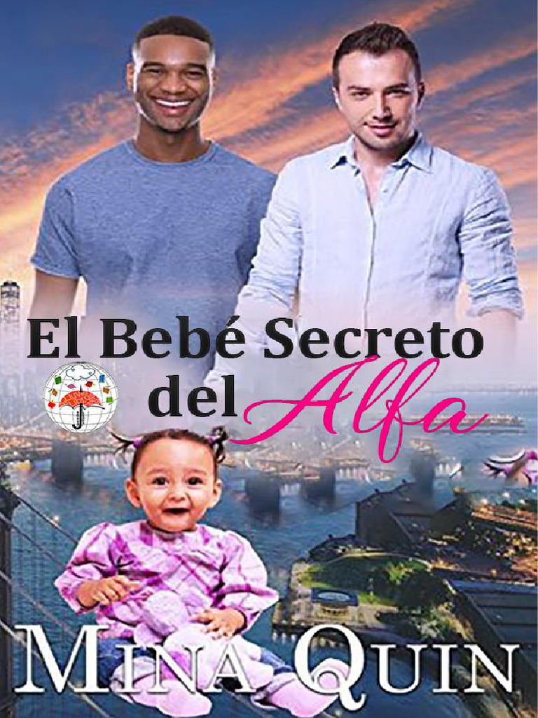 Mina Quin - El Bebé Secreto Del Alfa | PDF