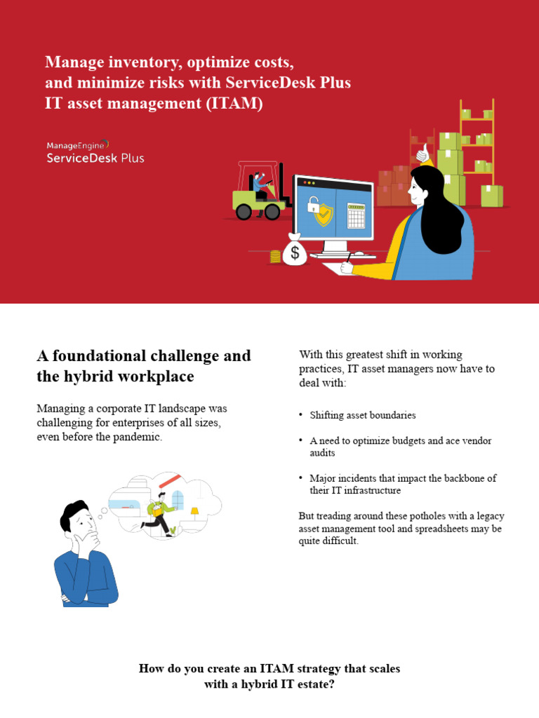 IT Asset Management | PDF | Information Technology Management | Computing