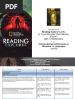 Reading Explorer 1 | PDF
