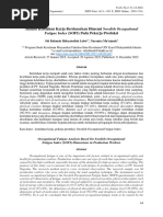 Memahami Jenis dan Tingkatan Stres | PDF