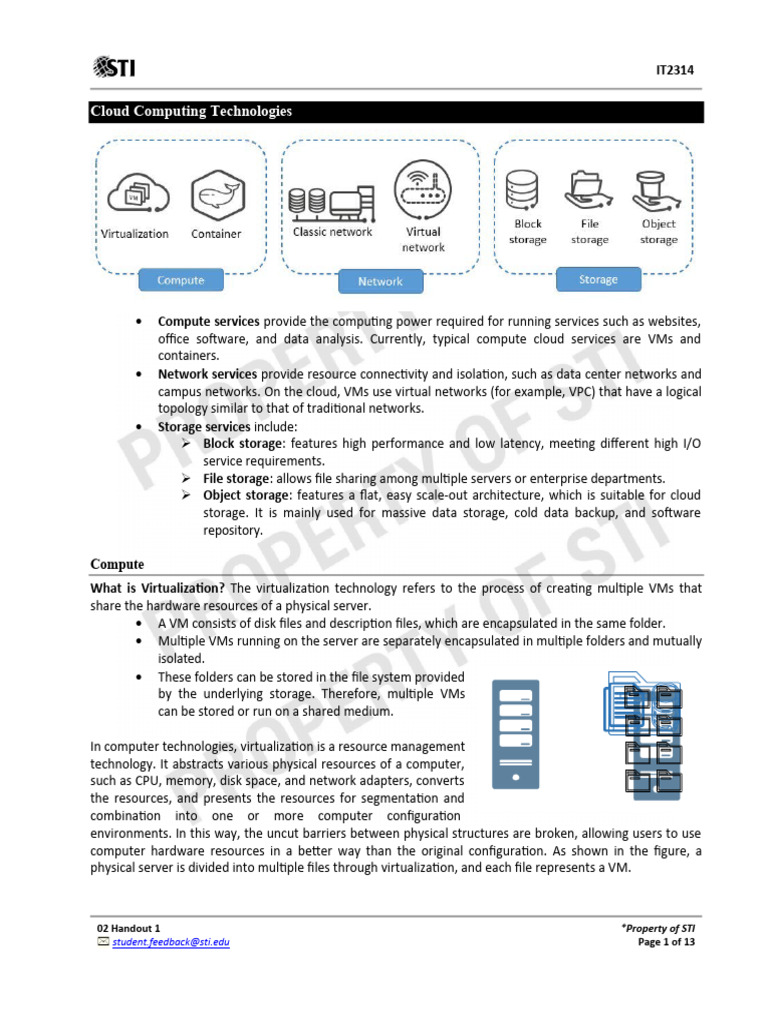 02_Handout_1(88) | PDF | Computer Network | Network Switch