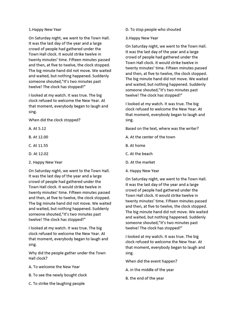 Recount Text Grade 8 | PDF | Zoo