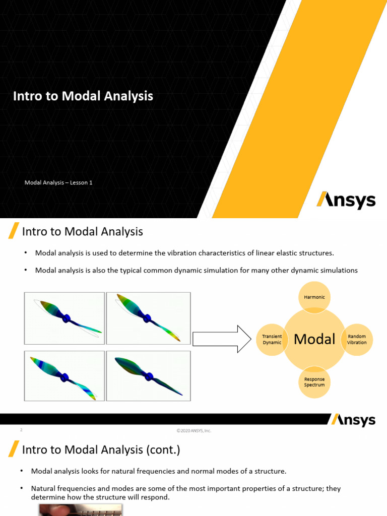 Reading 8 - NAM 425 - MDOF Systems (Part 2) - Supplement | PDF | Eigenvalues And Eigenvectors ...