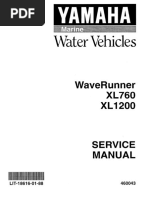 OUTBOARD Oil Capacity Charts | PDF | Boats | Engines