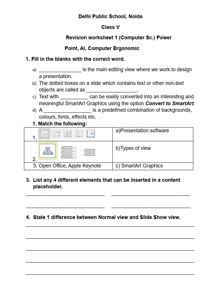 Revision 1 Final Exam (23-24) | PDF | Computer Science | Software