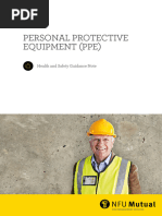Cardinal Safety Rules - PDF - EN | PDF | Personal Protective Equipment ...