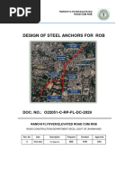 Anchor Bolts Hole Size Diameter AISC | PDF
