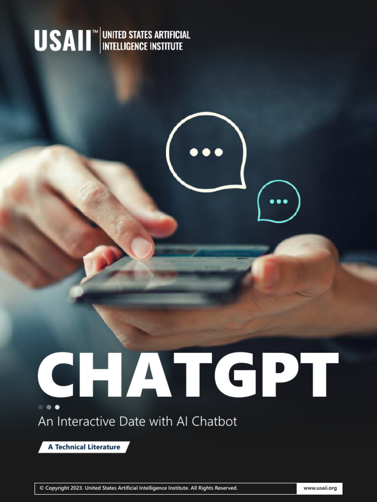 Chatgpt Technical Literature | PDF | Artificial Intelligence | Intelligence (AI) & Semantics