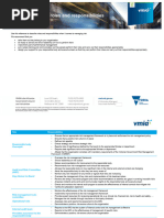 ORSA Report Template Overview | PDF | Risk | Risk Management