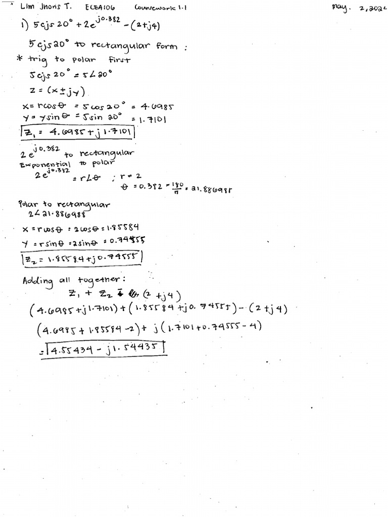 Lim CW1.1 Ecea106 2Q2223 | PDF