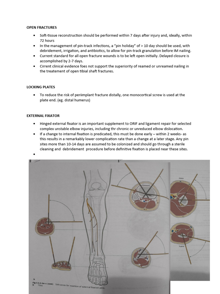 AO Principles of FR - Management-3rd Edition | PDF | Bone | Medical ...