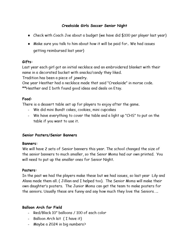creekside-girls-soccer-senior-night-pdf-sports-recreation-home
