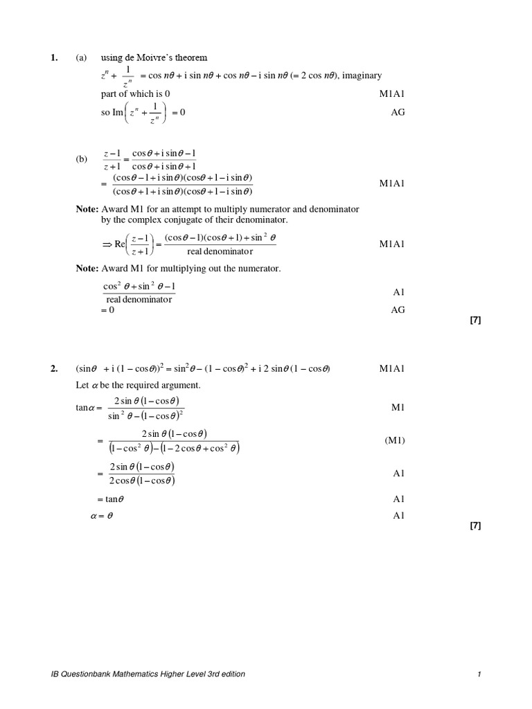 Bankas 2 Ats | PDF | Discrete Mathematics | Complex Analysis